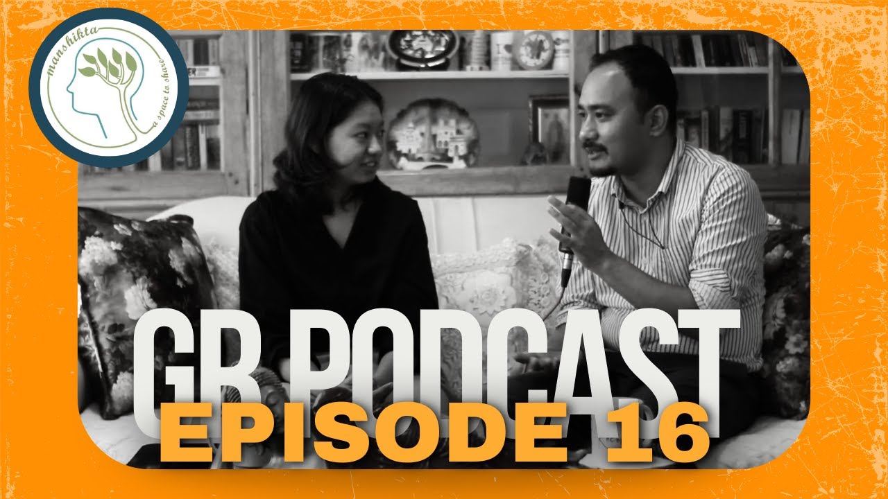 Gr Records Podcast Episode 16 - Lobsang Lama - YouTube
