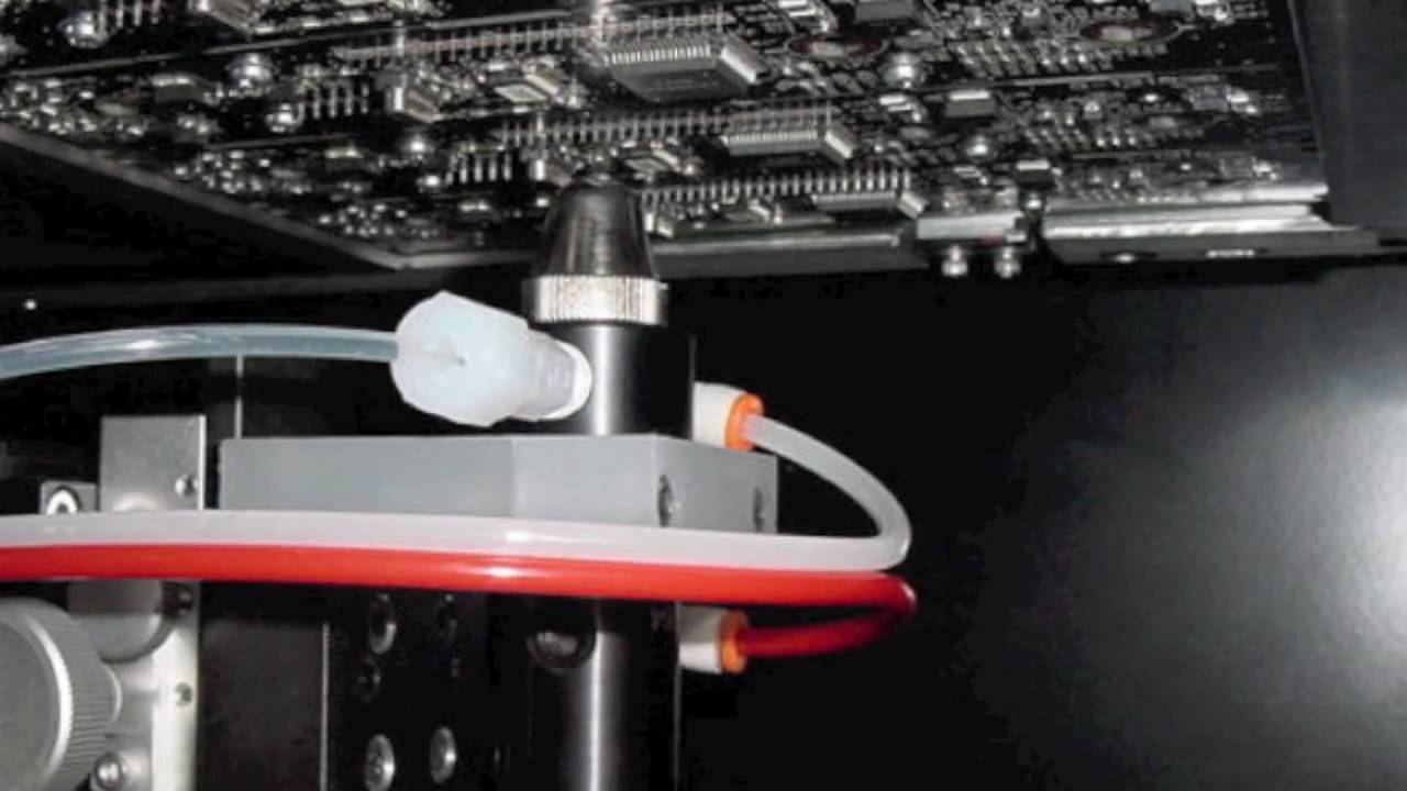 Selective Flux Systems 2010 - YouTube