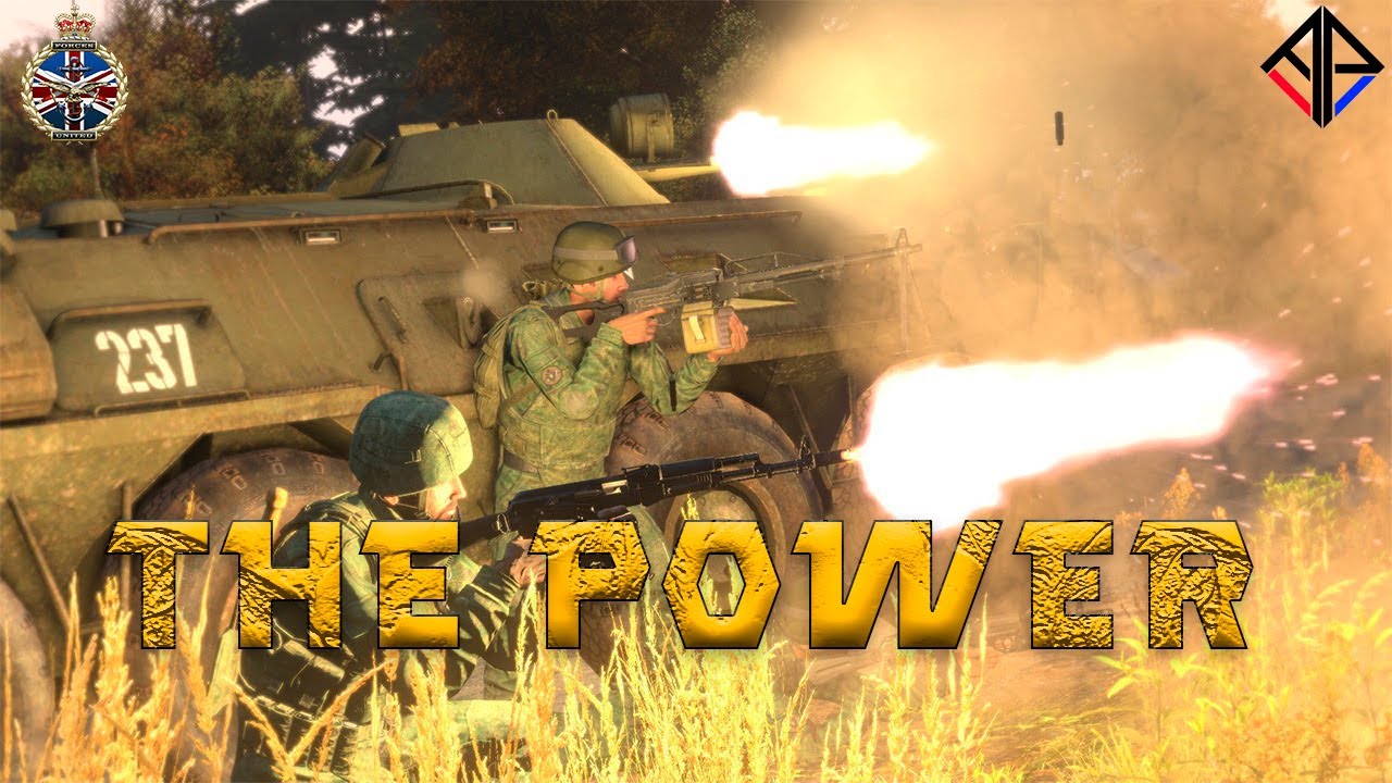 Arma Project - The Power - YouTube