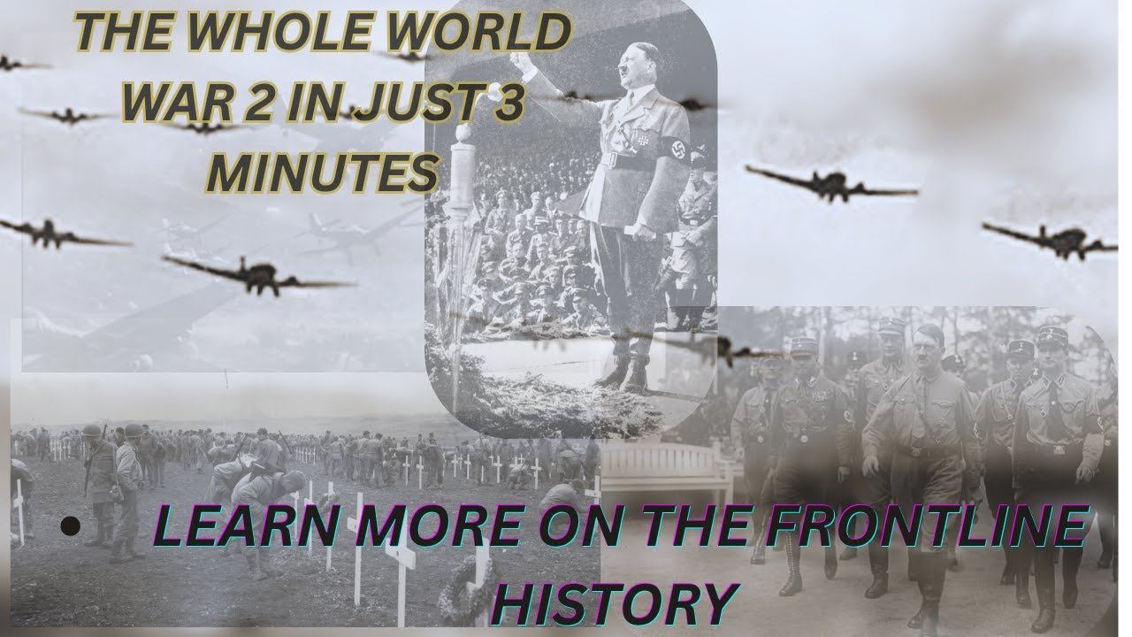 How World War II Changed the World - YouTube