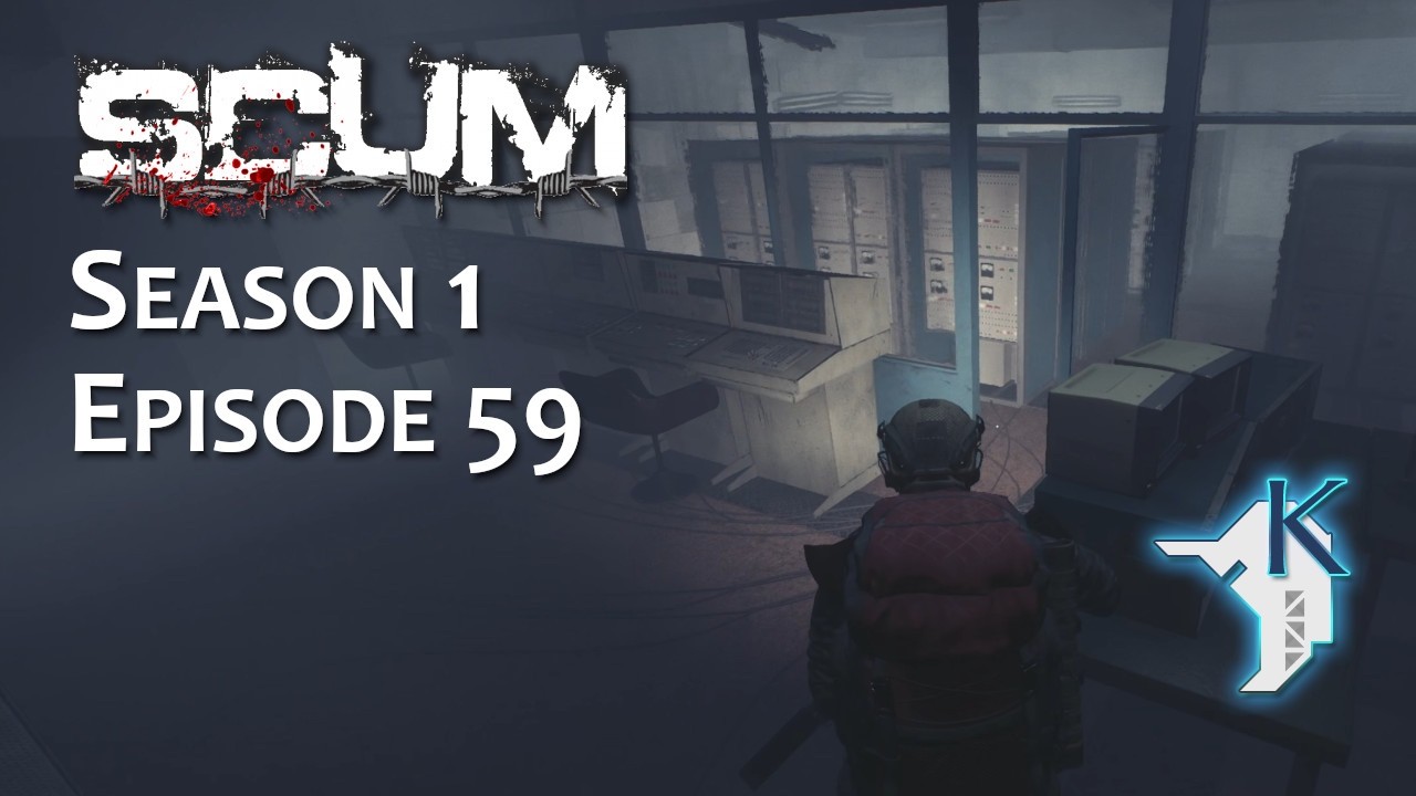SCUM: Solo - S1:EP59 - Radiation is bad, m'kay - YouTube