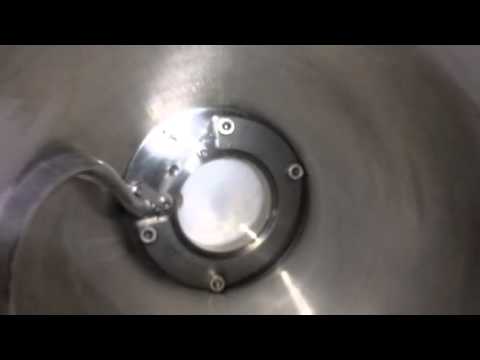 MM710e inline moisture measurement of powders - YouTube