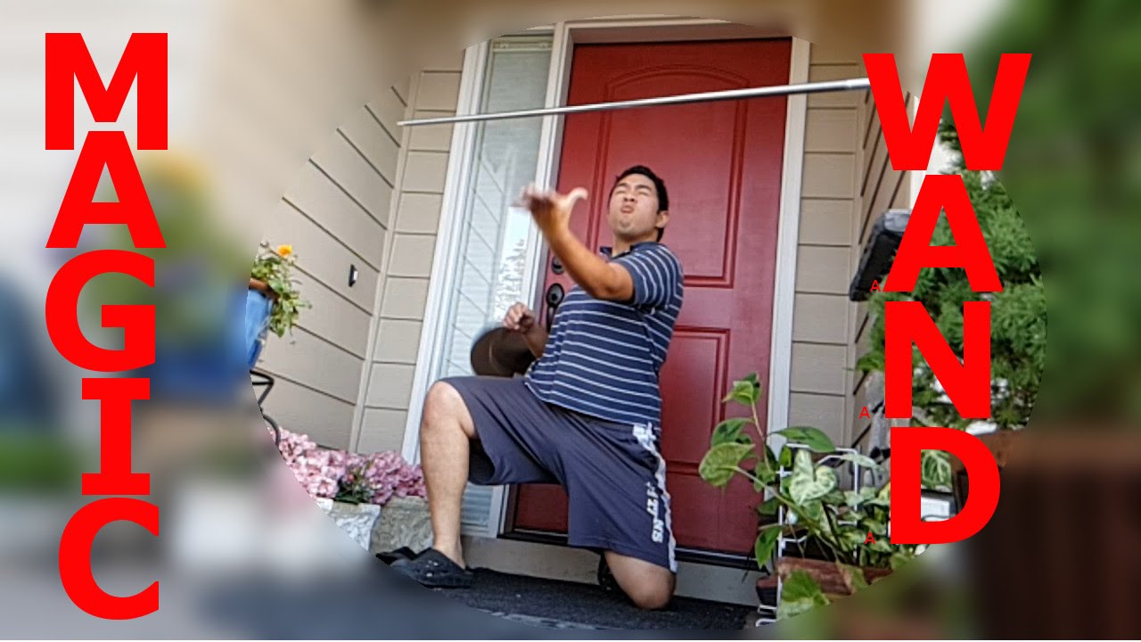 Cheap Magic Appearing Cane | Unboxing + Use + Review - YouTube