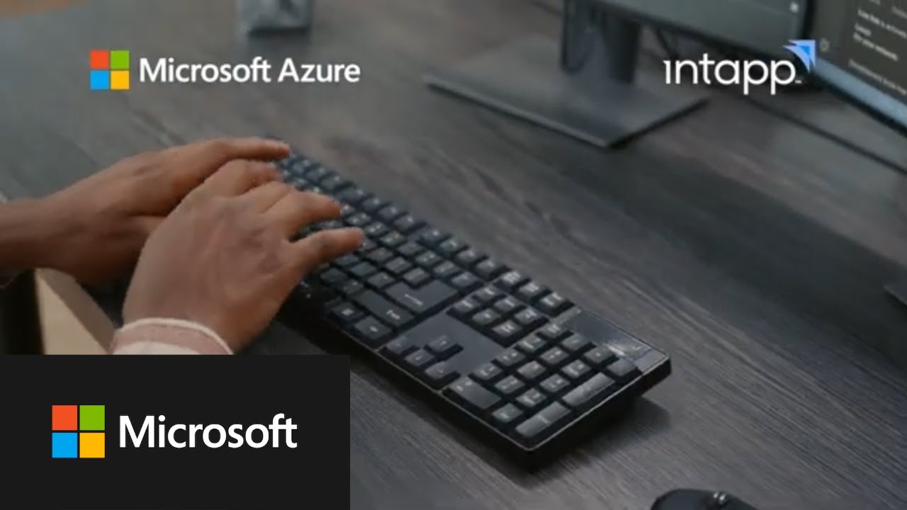 AI Solutions by Intapp & Microsoft for Financial & Pro Services on ...
