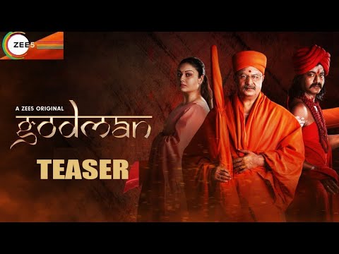 Godman web series teaser | Daniel balaji | jayaprakash | sonia agarwal ...