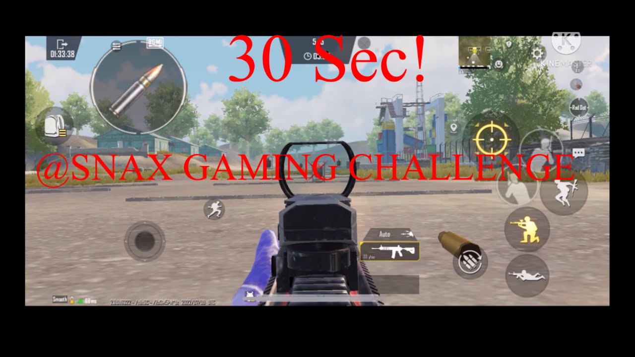 Can I COMPLETE @Snax Gaming challenge ? - YouTube