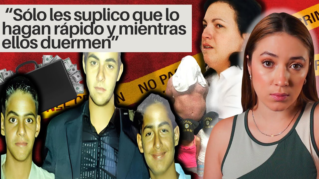 El Impactante Caso de Los Hermanos Faddoul y las Polémicas Palabras de ...