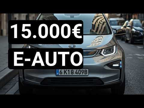 Wie die EU + Autoindustrie den Verbrenner zerstört und E-Autos bezahlbar macht