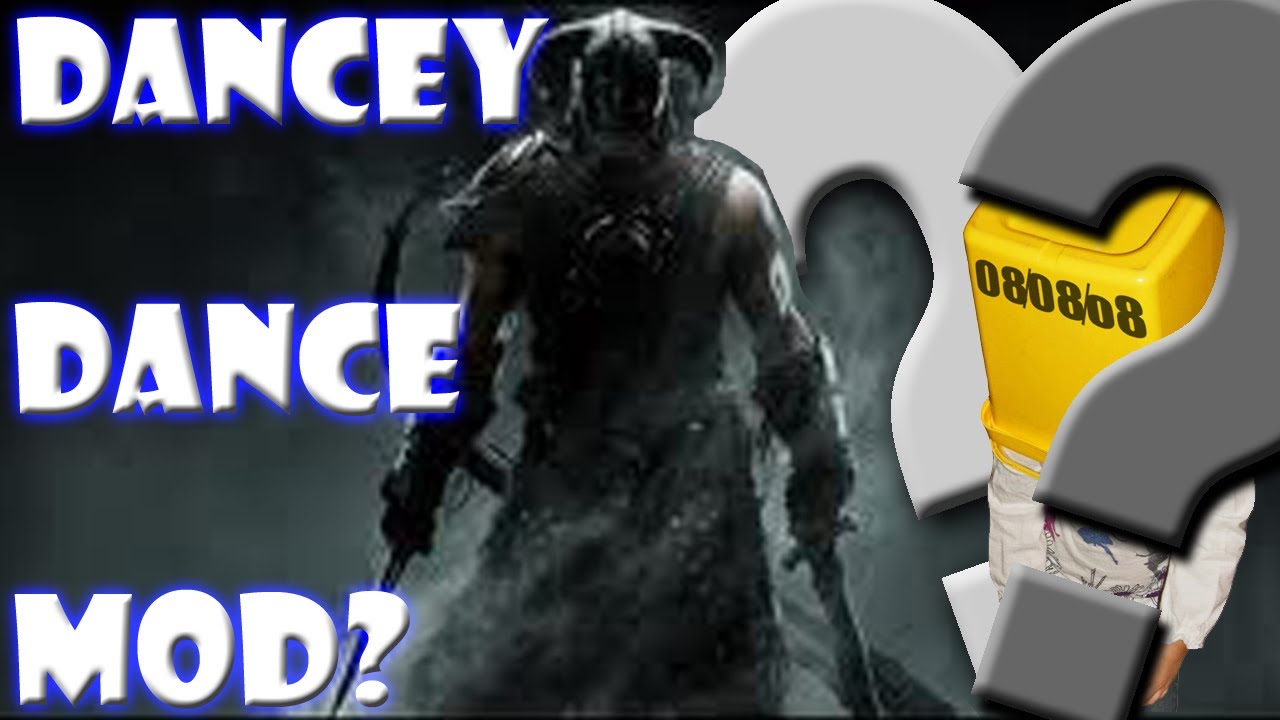 skyrim baby mod? - YouTube