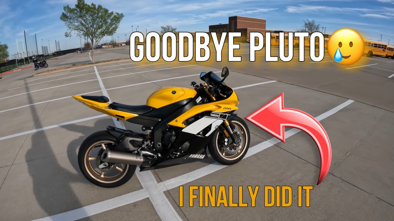 A New Chapter? | 2016 Yamaha R6 Review (60th Anniversary Edition) - YouTube