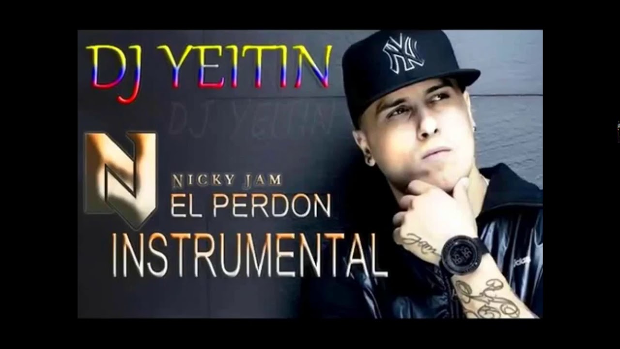 El perdón nicky jam instrumental - YouTube
