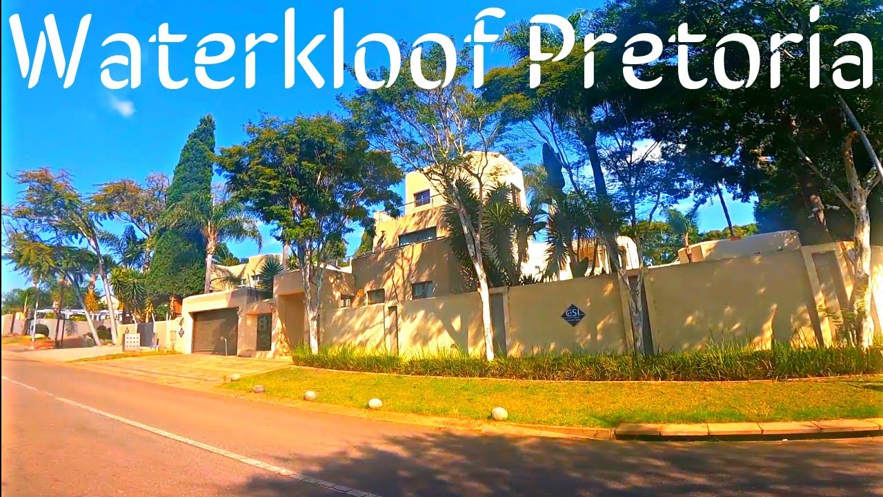 The Richest Hood | Waterkloof Pretoria (crazy🙆) - YouTube