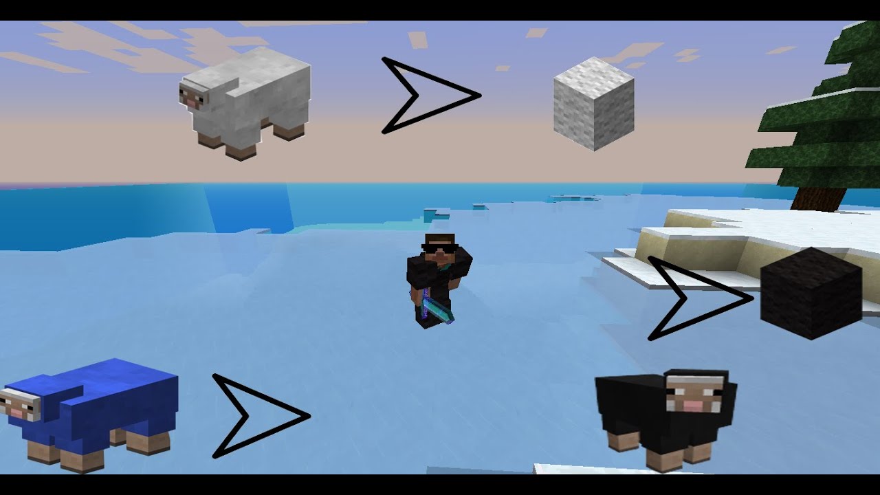 WOOL ARMOR MOD - Armaduras de Lana!!! - Minecraft mod 1.7.10 Review ESPAÑOL - YouTube