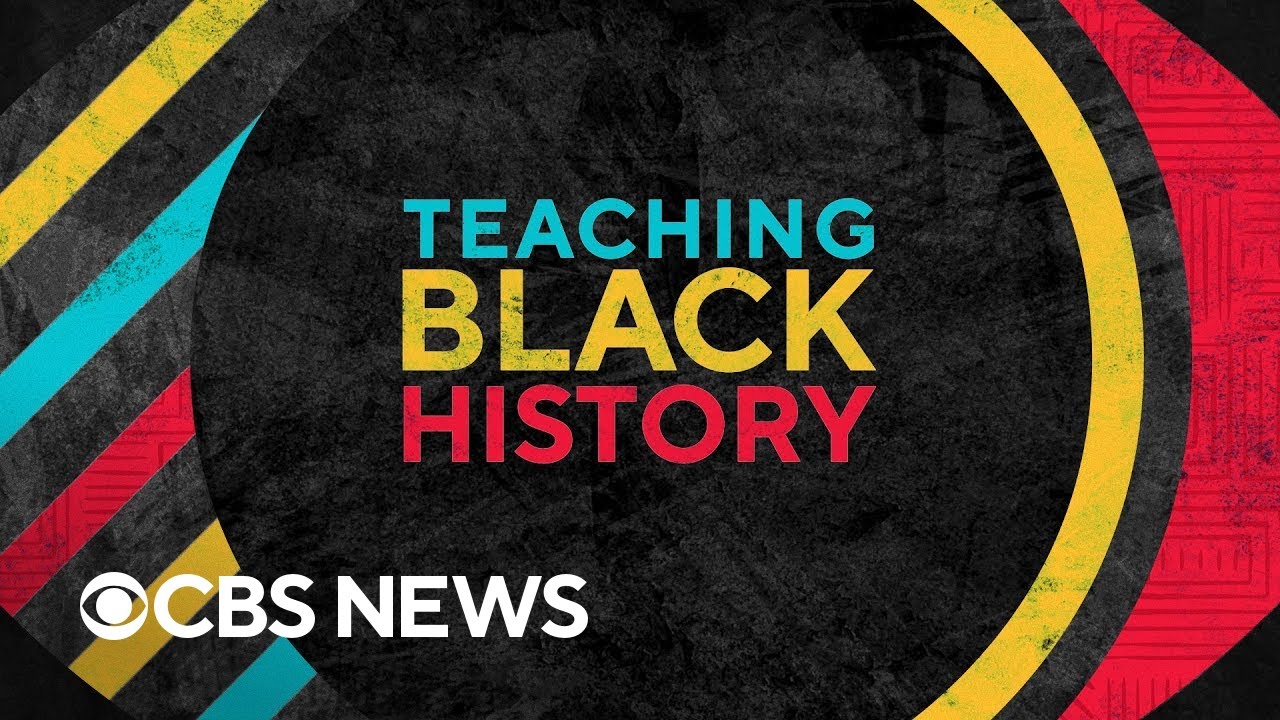 How communities are teaching Black history to protect the past and the ...