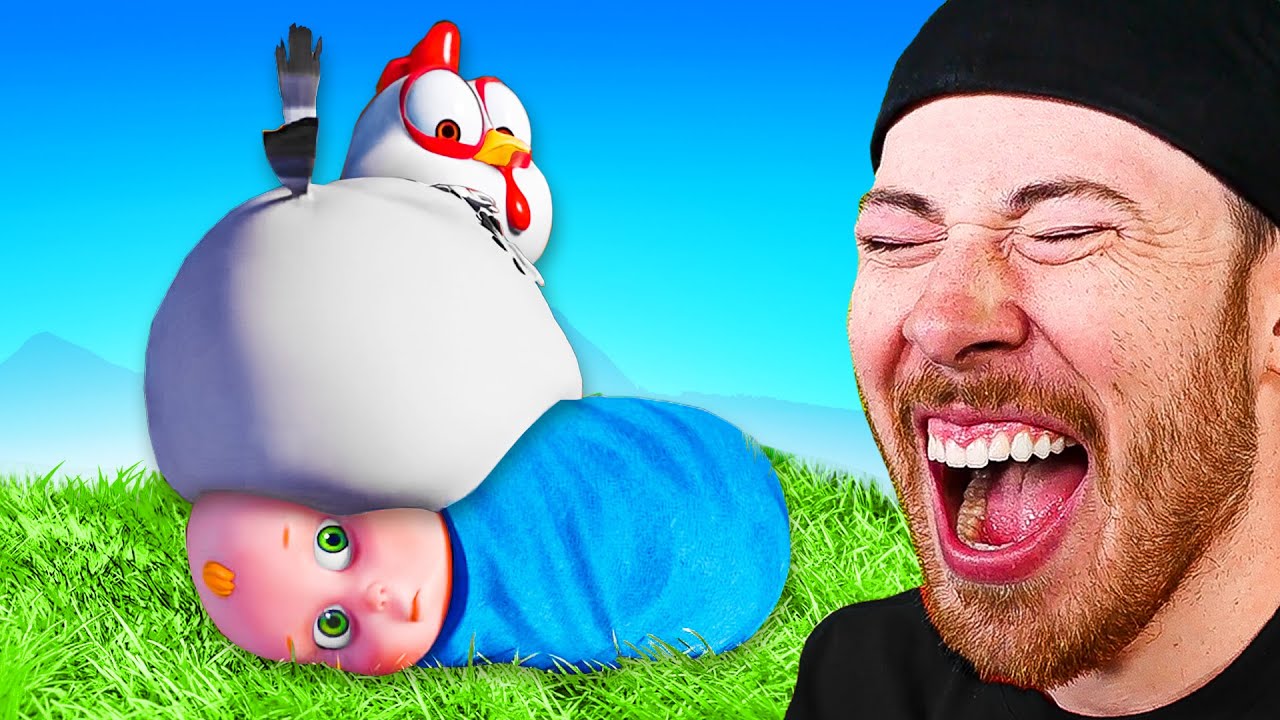 I Found The FUNNIEST Animations on YOUTUBE! - YouTube