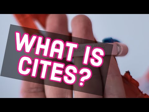 CITES: What is it???