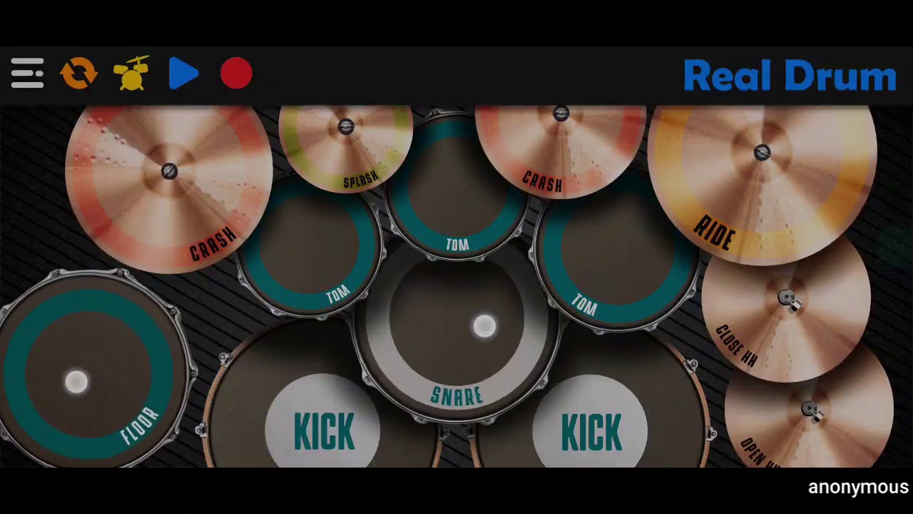 Real Drum | No Doubt - Don't Speak - YouTube