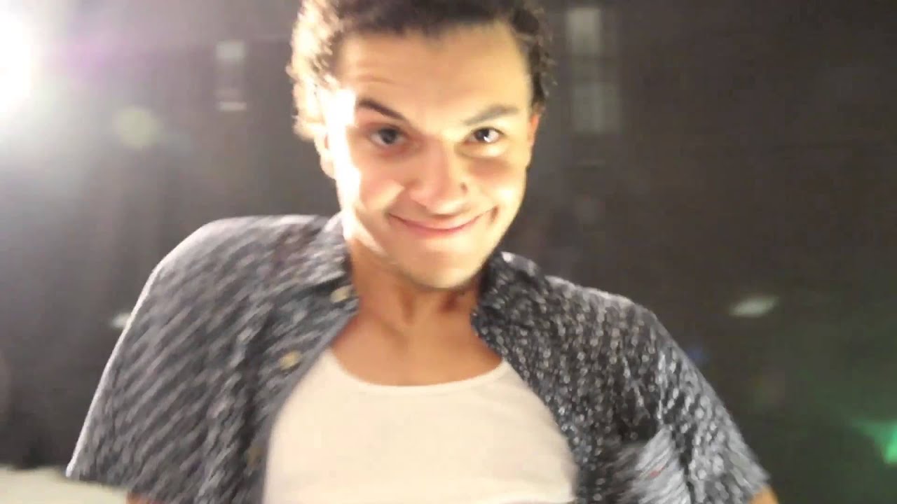 The Shoot 2016 | great gig DANCE ensemble - YouTube