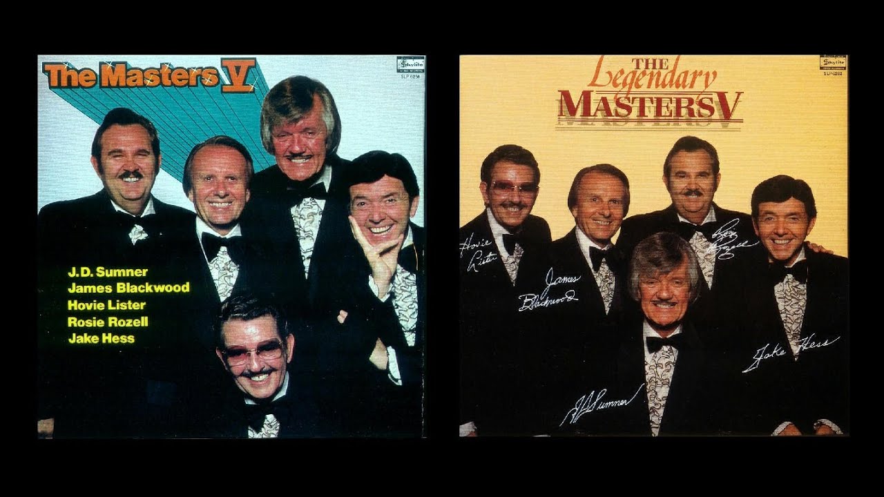 The Legendary Masters V by THE MASTERS V - YouTube