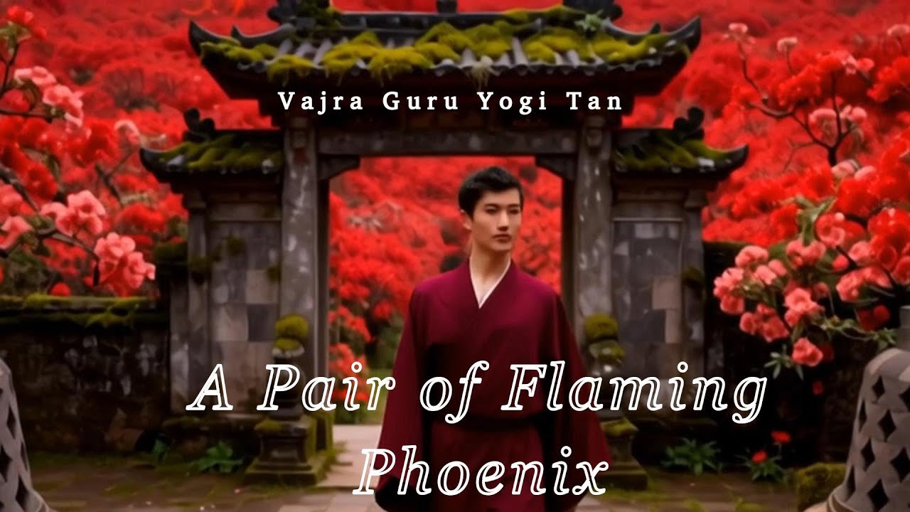 A Pair of Flaming Phoenix - Vajra Guru Yogi Tan - YouTube
