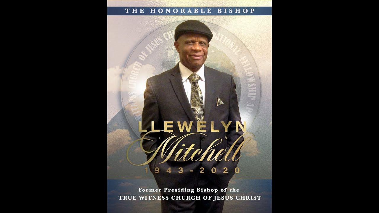 Pastor's Sunday Nov 2, 2014 Bishop Mitchell- 2 - YouTube