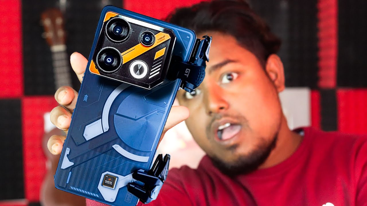 ⚡ Infinix GT 20 Pro With Dimensity 8200 | 🔥 Infinix GT 20 Pro Specs ...