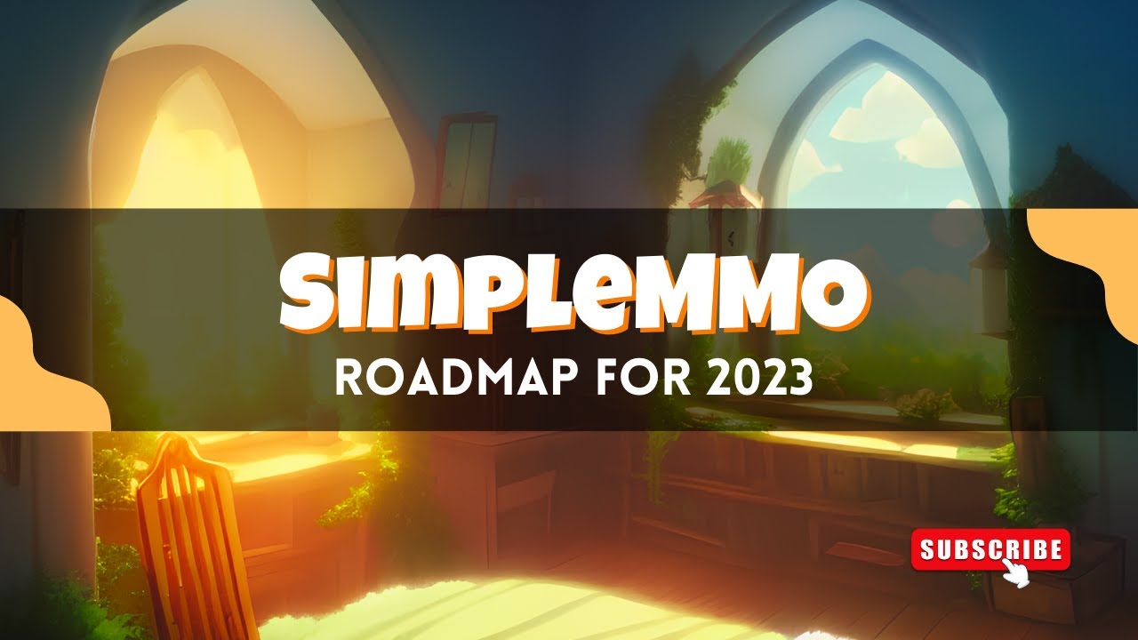 Reviewing the SimpleMMO Roadmap for 2023! - YouTube