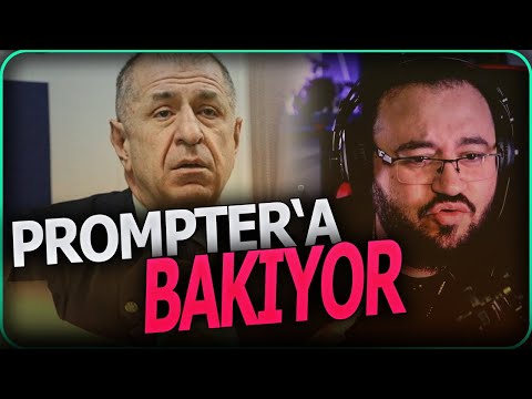 Jahrein Ümit Özdağ‘ın Almanca Yaptığı röportajı İzliyor