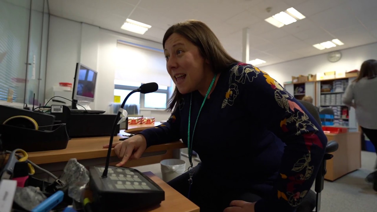 Portlethen Academy Staff Christmas Video 2019 - YouTube