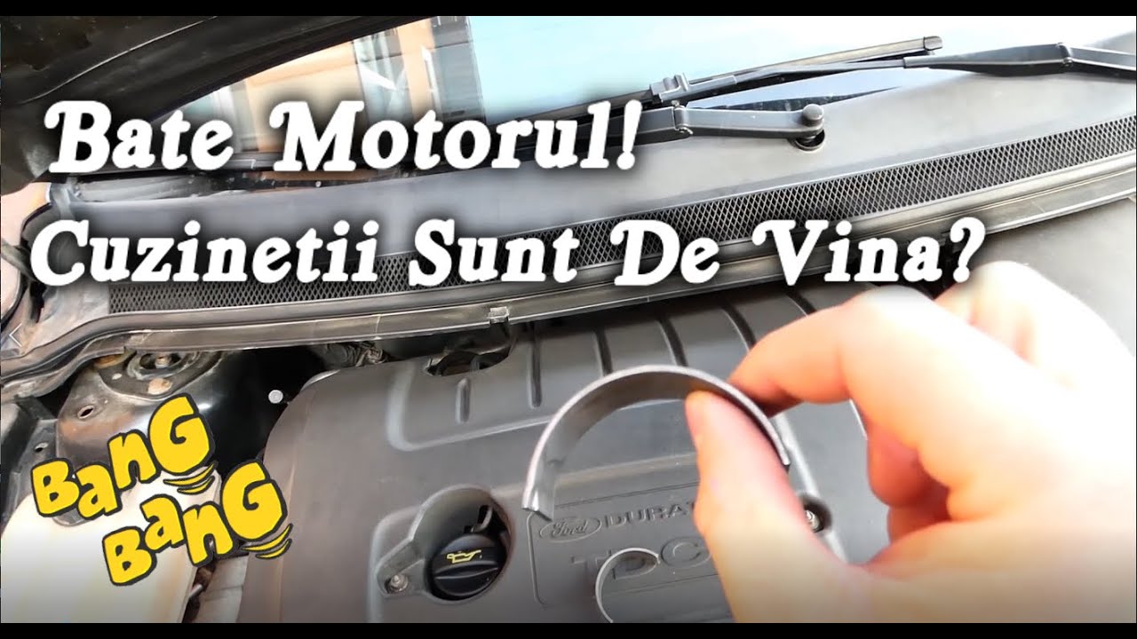 De ce BAT CUZINETII? Ce sunt cuzinetii? Cauze, simptome si posibile ...