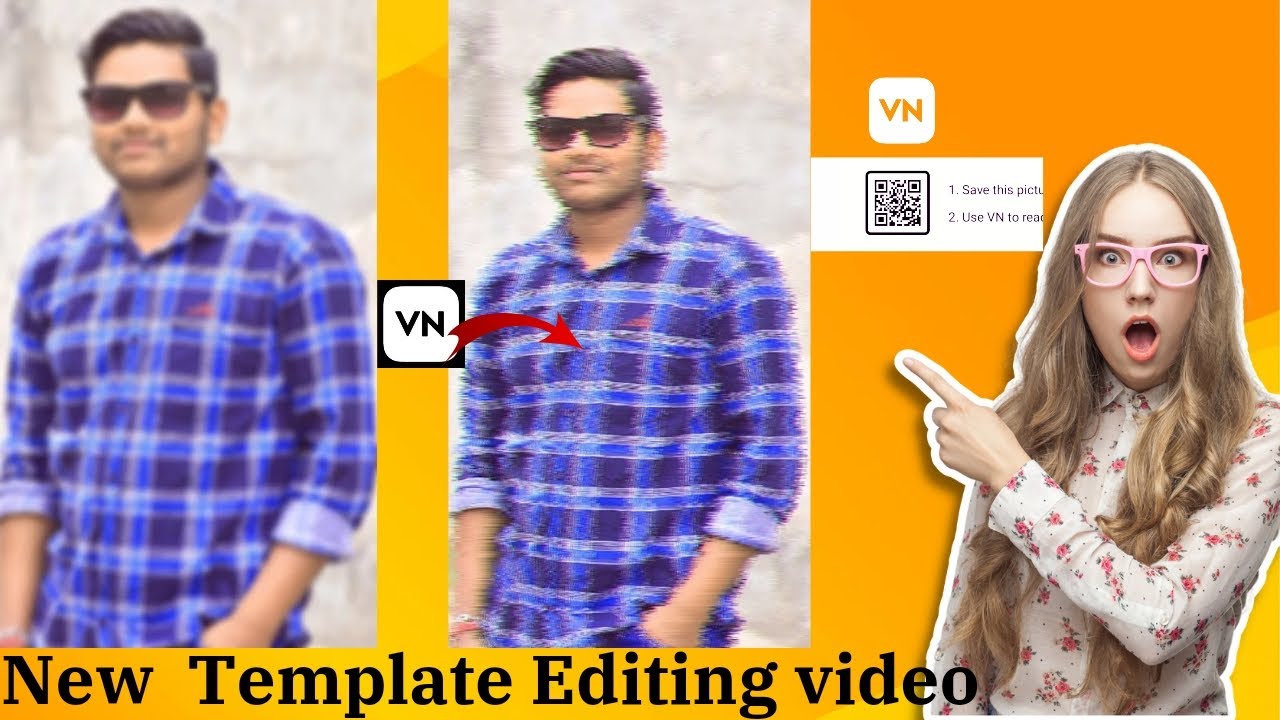 Instagram Trending Vn Template || Vn Editing video Trending Template ...