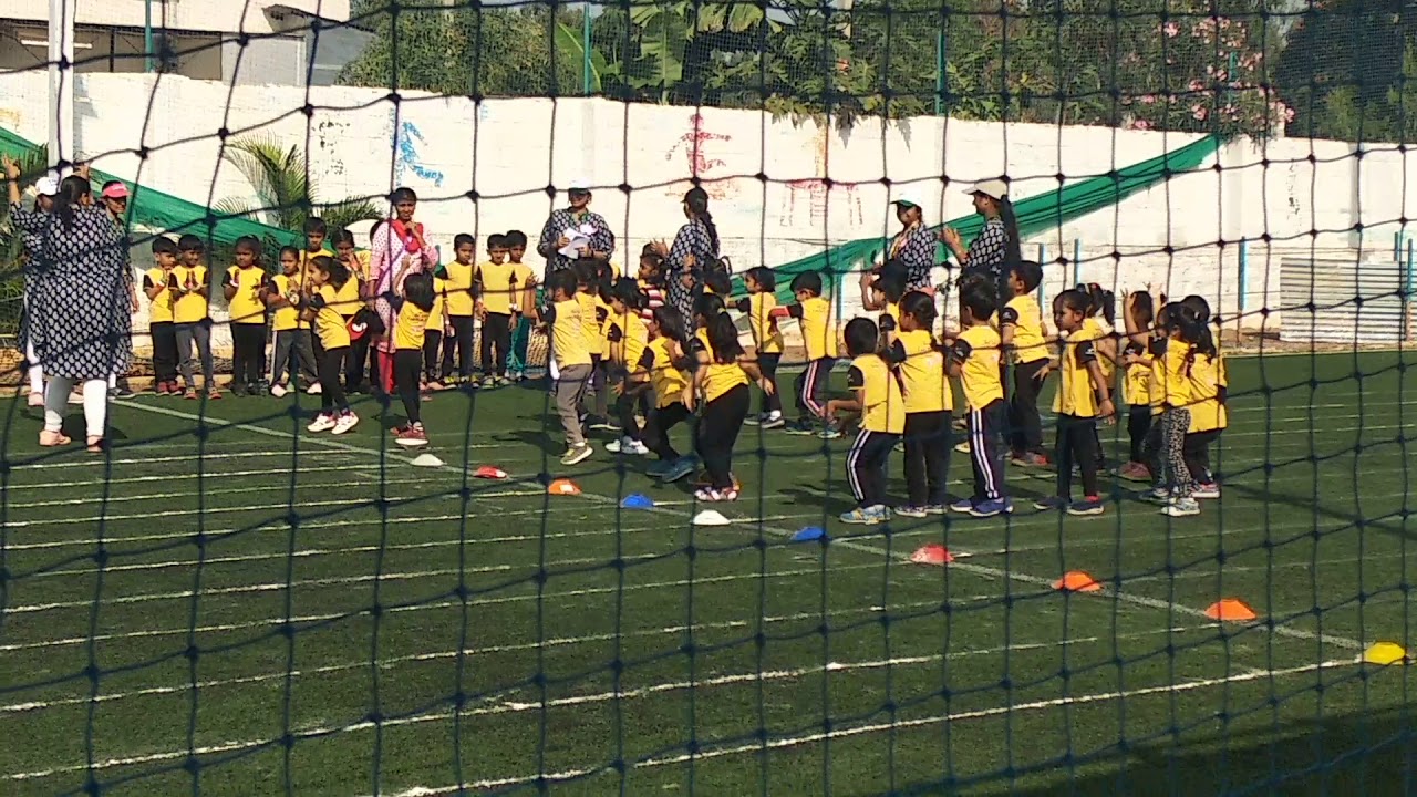 Sai Sports Day(1) - YouTube