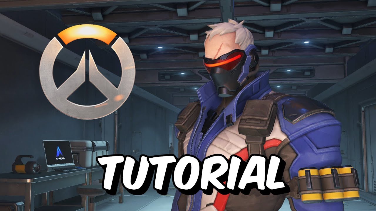OVERWATCH - Tutorial (1080p HD, 60fps) - YouTube