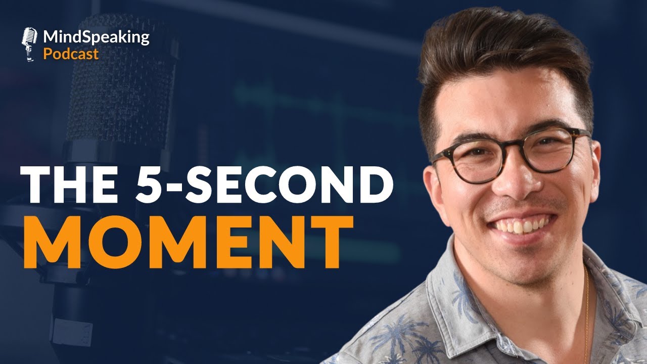 "The 5-Second Moment" in Ken Jee's life career - Ken Jee - YouTube