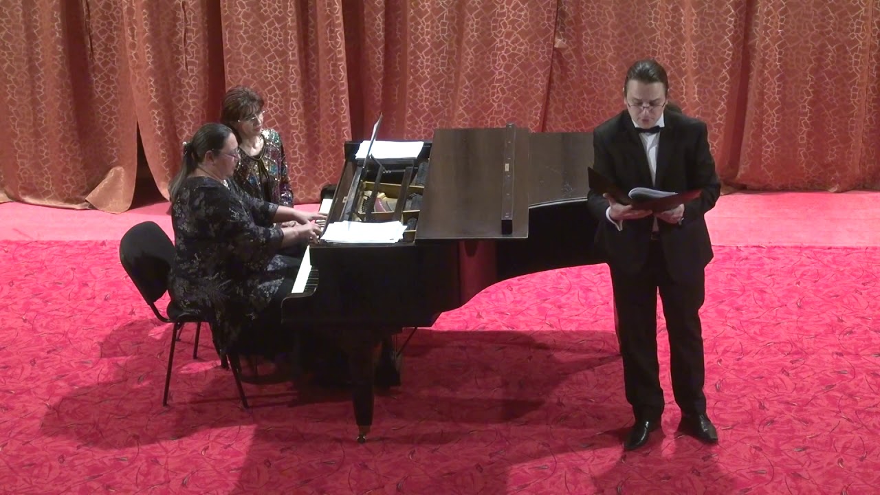Piotr Ilici Ceaikovski - Aria lui Lenski din Opera Evgheni Oneghin ...