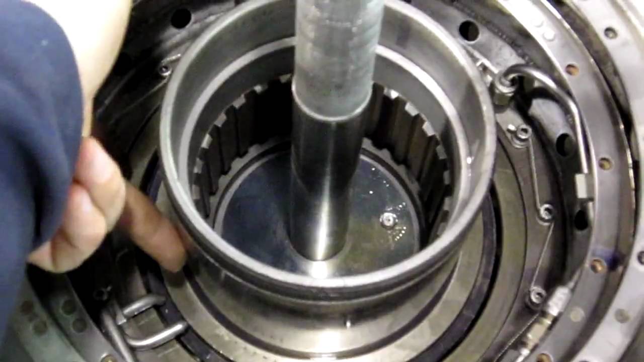 A Closer Look : Main bearing Pt.6 - YouTube