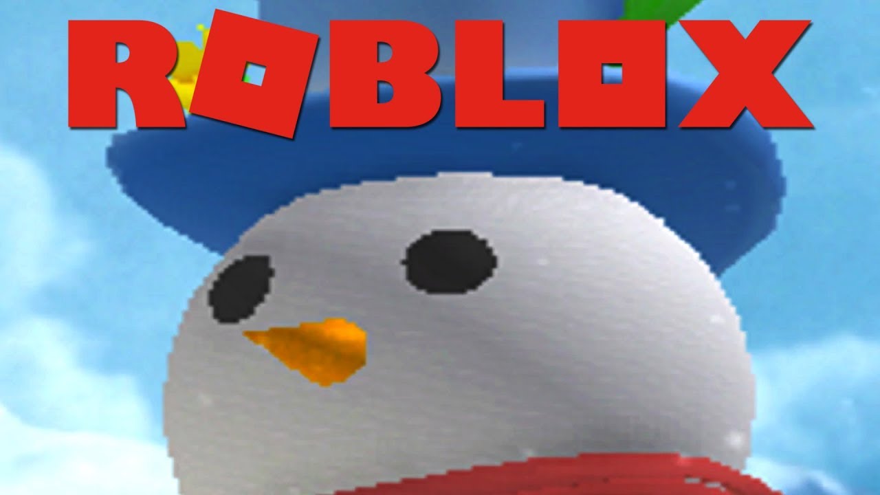 MEGA SNEEUWPOP MAKEN !! | Roblox Snowman Simulator - YouTube
