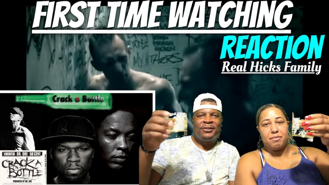 First Time Watching Reaction to Eminem, Dr. Dre, & 50 Cent - Crack A ...
