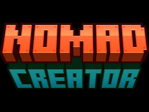 Nomad Creator - Modded SMP (House Build Timelapse)