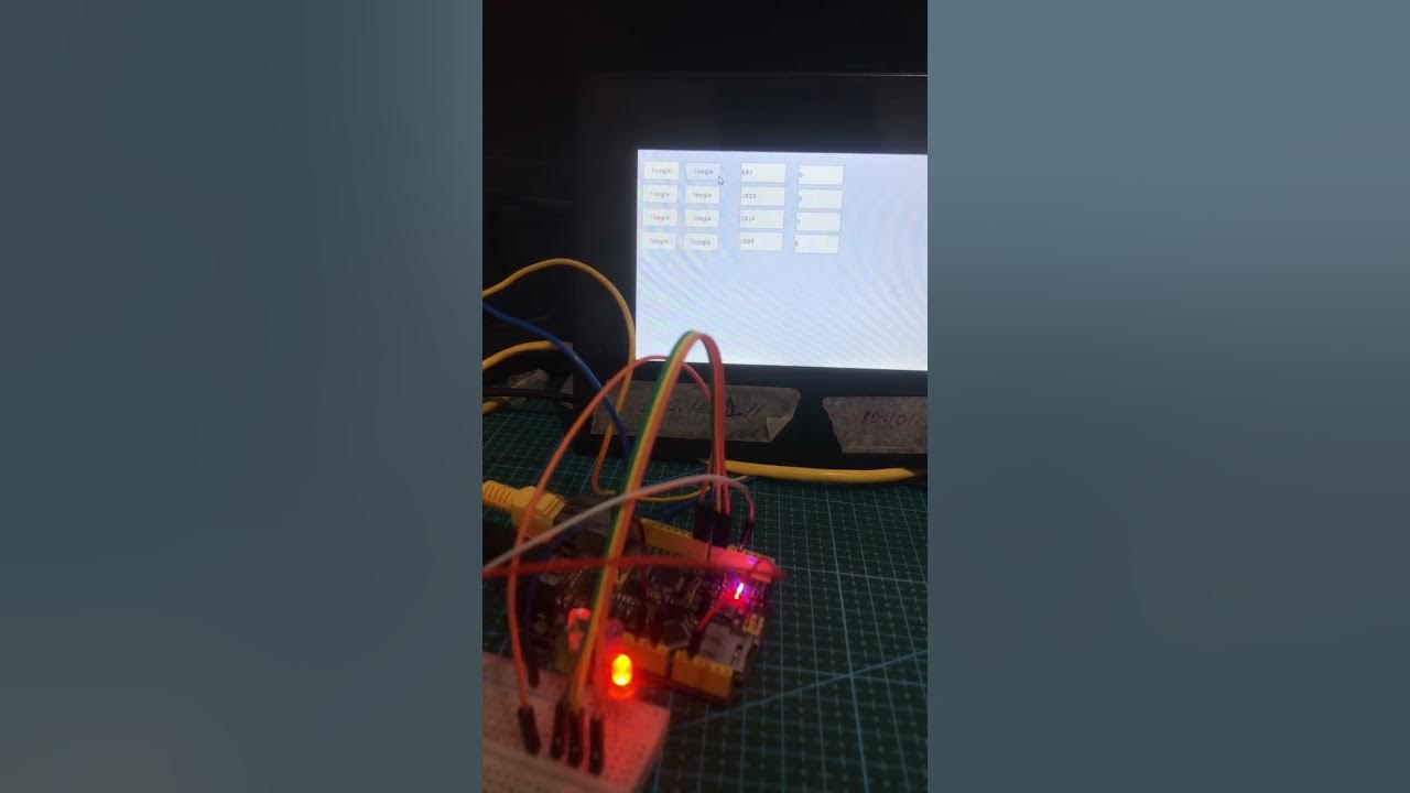 Focus hmi ile arduino uno w5500 eternet sheet ile modbus TCP haberleşme - YouTube