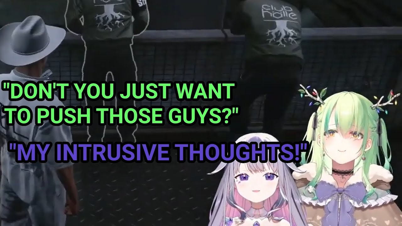 Fauna and Biboo Having Fun Times in Hitman - YouTube