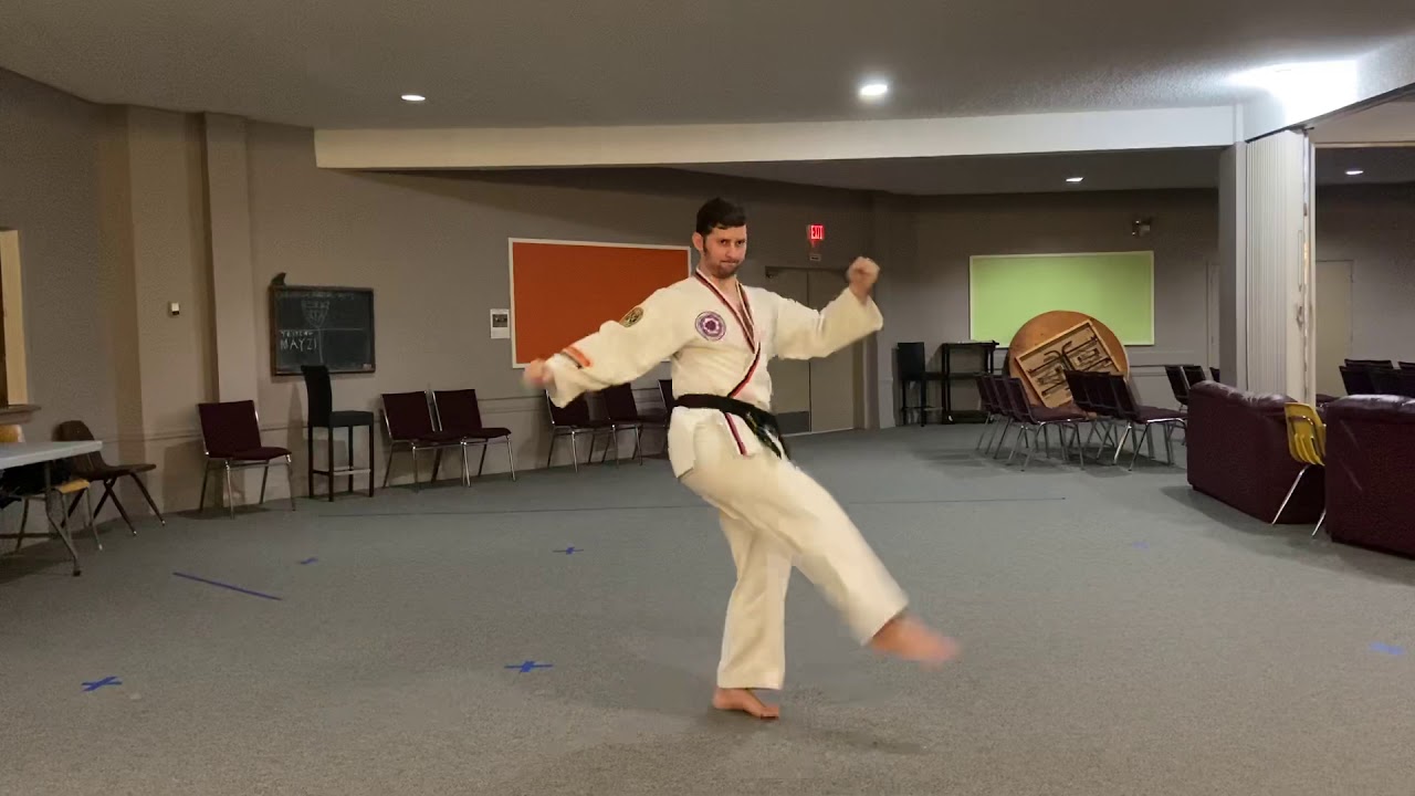 Crescent Kicks - YouTube