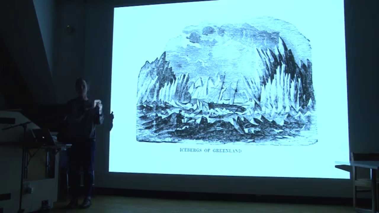 Evergreen Art Lecture Series - Ben Russell - YouTube