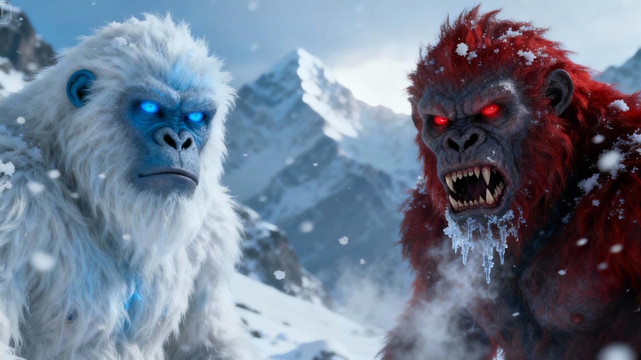 Secrets of the Himalayas | The Soul-Eating Yeti | Cinematic Documentary ...