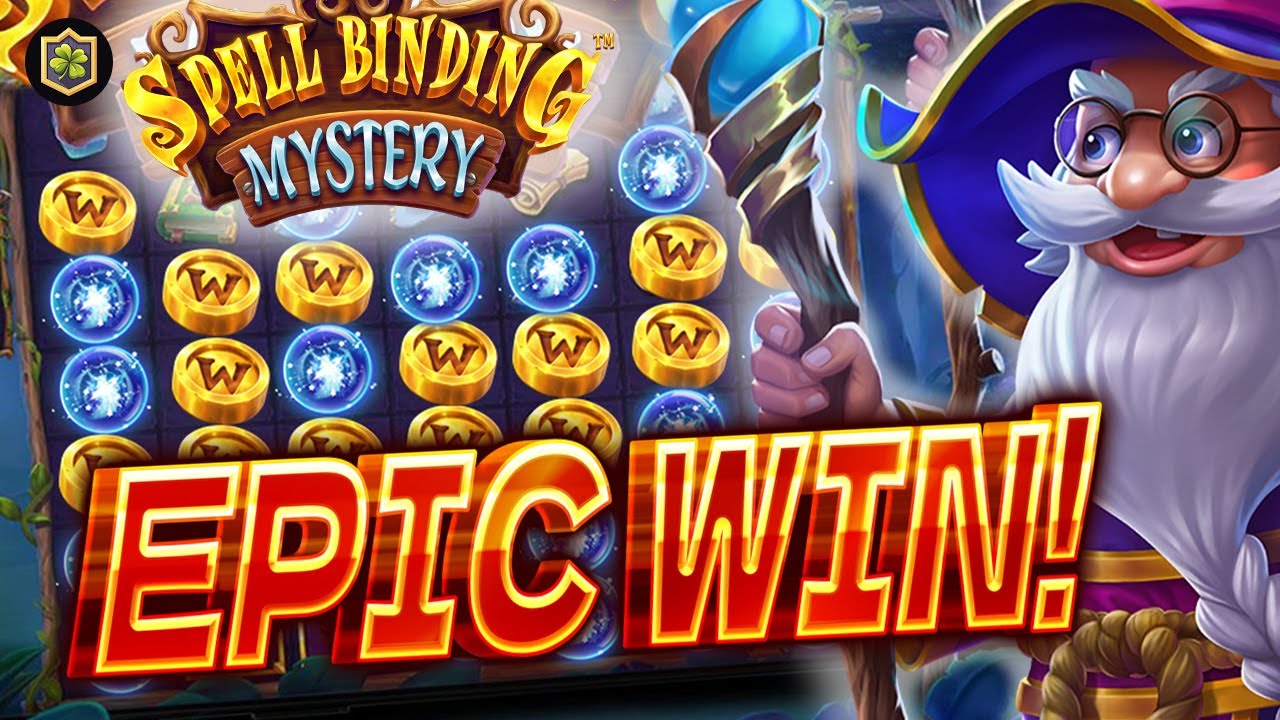 Magnificent Wins Unveiled: Epic Big Win on Pragmatic Play's Spellbinding Mystery New Online Slot ...