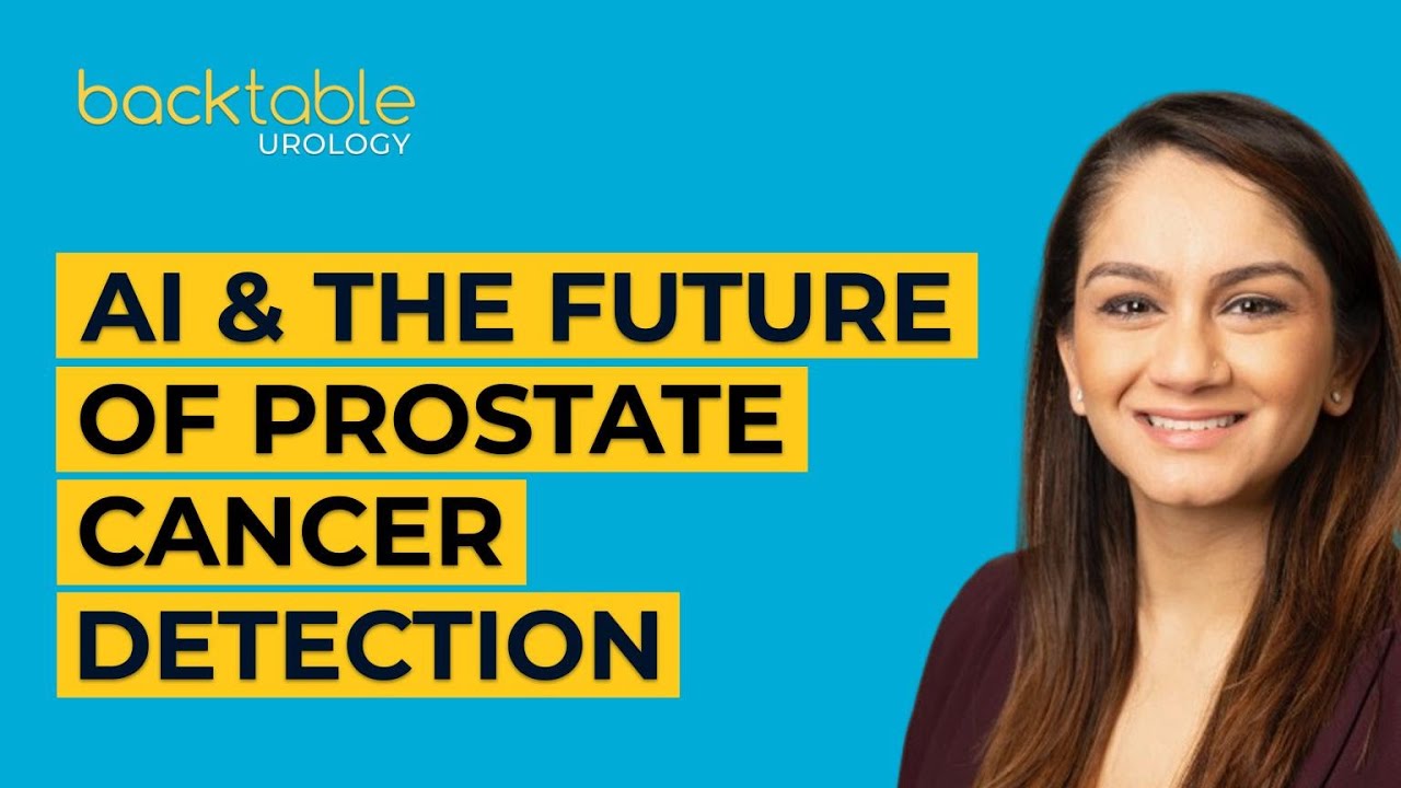 AI and the Next Era of Prostate Cancer Detection - YouTube