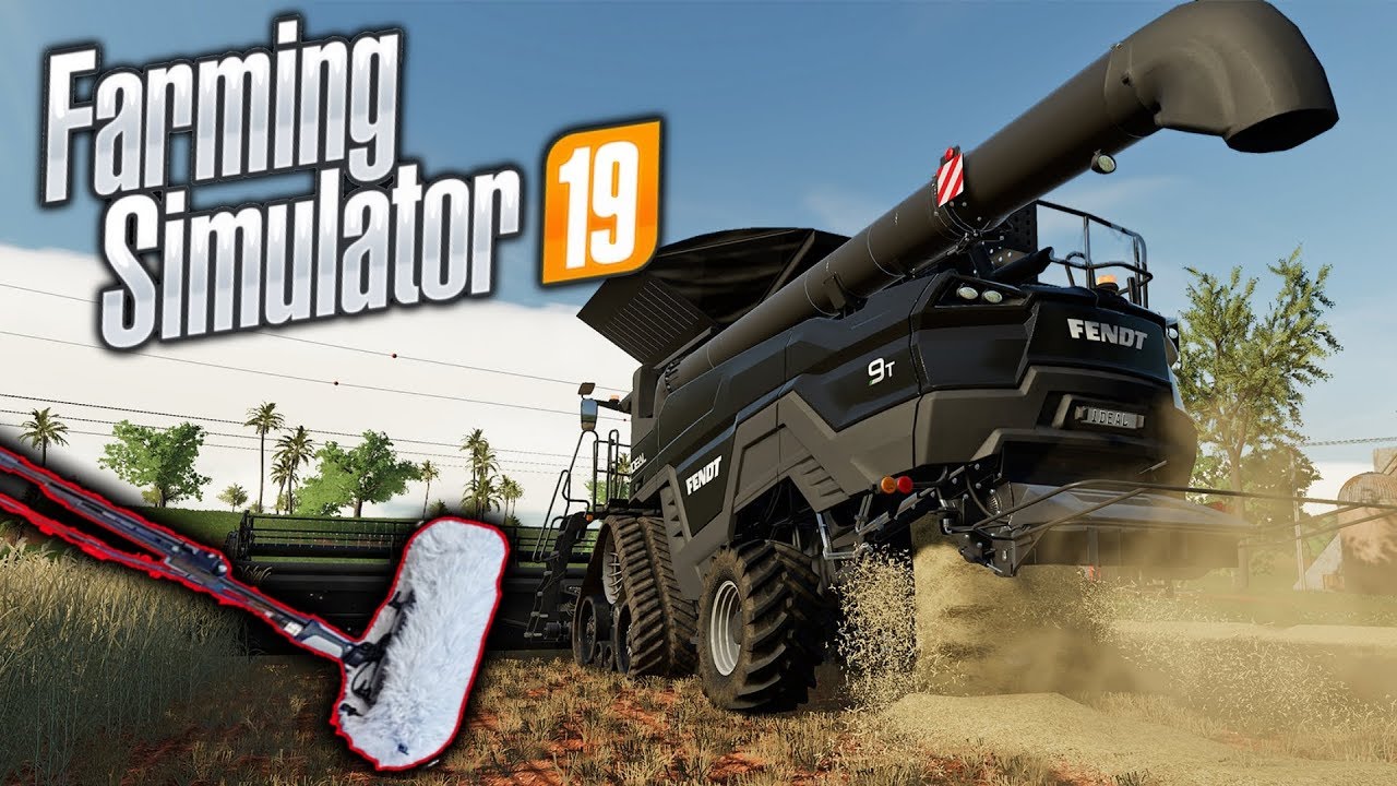 FARMING SIMULATOR 2019 | LES SONS RÉALISTES | #REALFARMING - YouTube