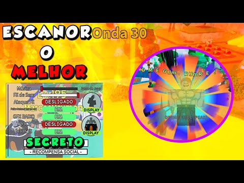 FINALMENTE CONSEGUI O ESCANOR 6 STAR NO ALL STAR TOWER DEFENSE SHOWCASE ...