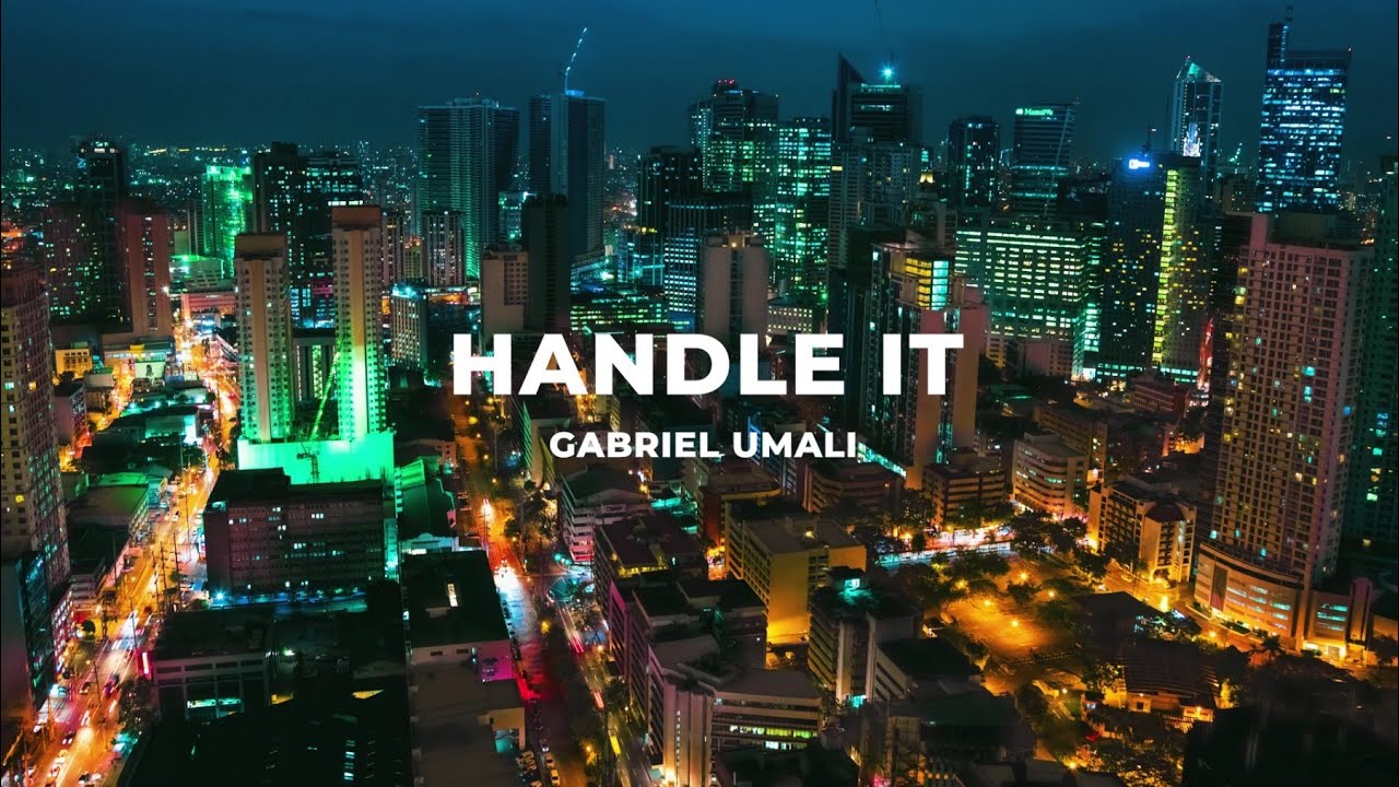 HANDLE IT (MISS UNIVERSE PHILIPPINES 2022) GABRIEL UMALI - YouTube