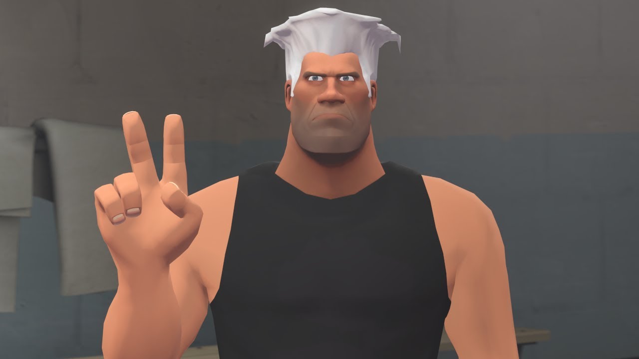 [TF2/JOJO SFM] Hand Signal - YouTube